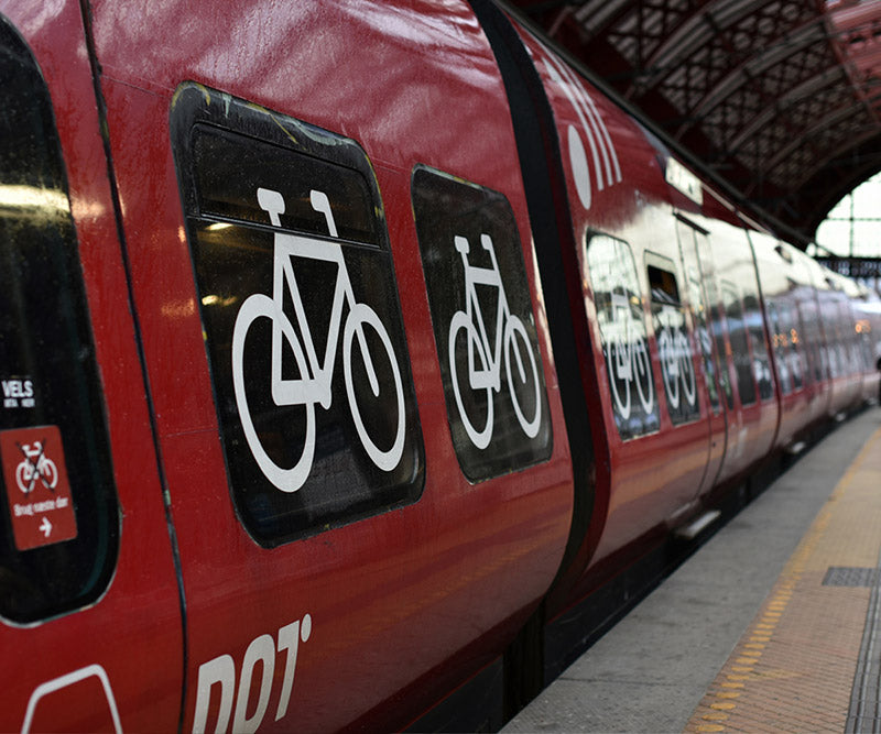 Ideal Solution to Transport Your Bike by Train in France (SNCF) - Buds