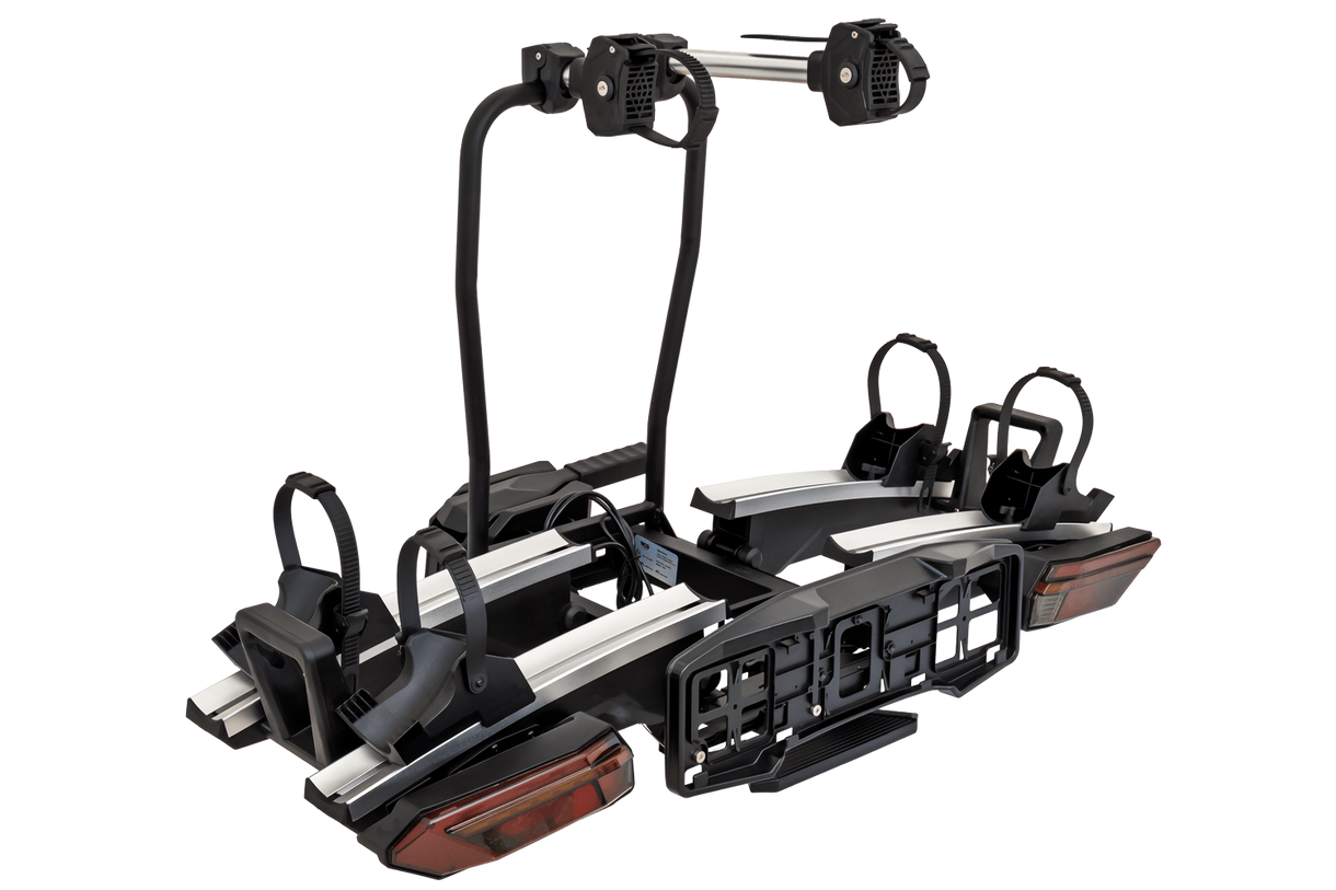 Buds Bike Rack Pro 3 - Porte-vélos pliant sur attelage - 3 vélos – Buds ...